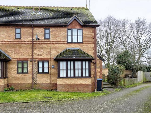 1 bedroom terraced house for sale