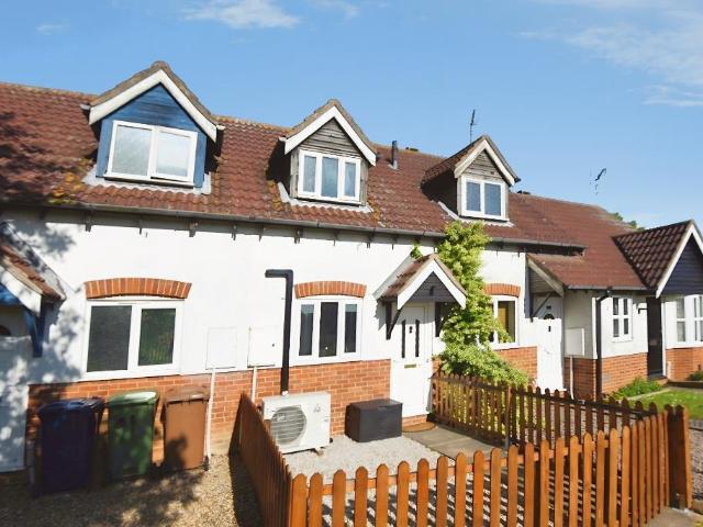 1 bedroom terraced house for sale