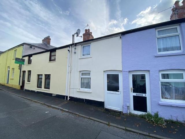 1 bedroom terraced house for sale