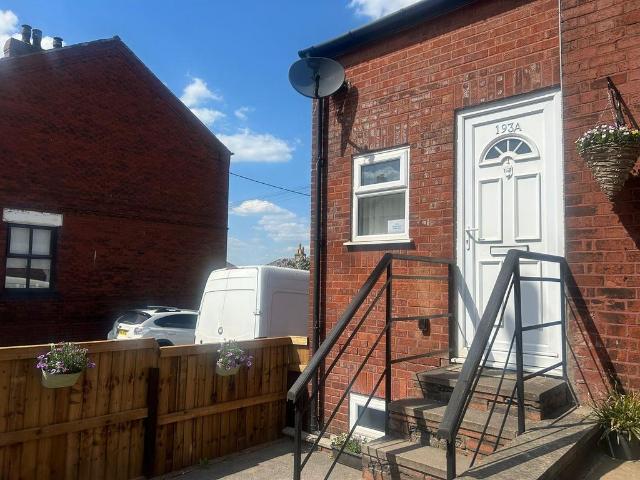 1 bedroom terraced house for sale