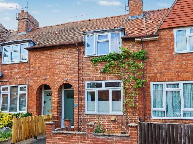 1 bedroom terraced house for sale