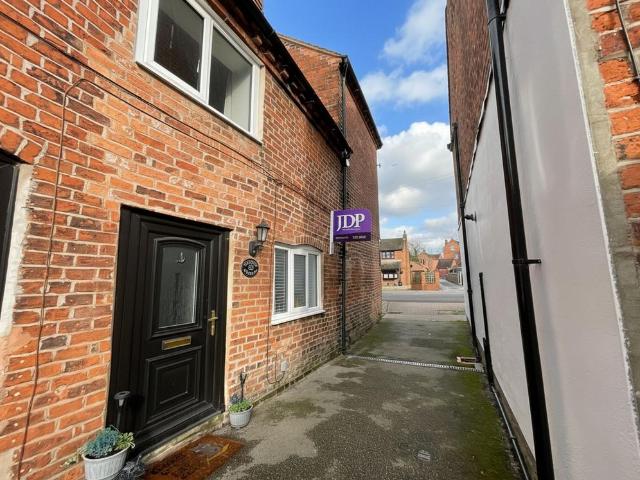 1 bedroom terraced house for sale