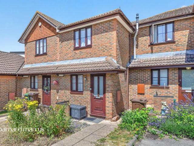 1 bedroom terraced house for sale