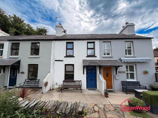 1 bedroom terraced house for sale