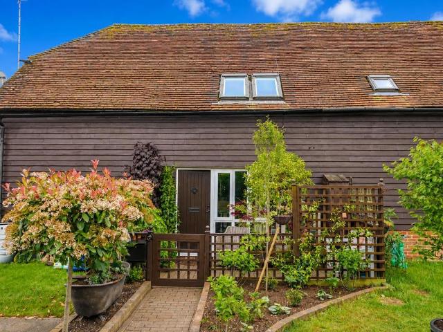 1 bedroom terraced house for sale