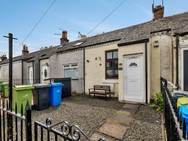 1 bedroom terraced house for sale