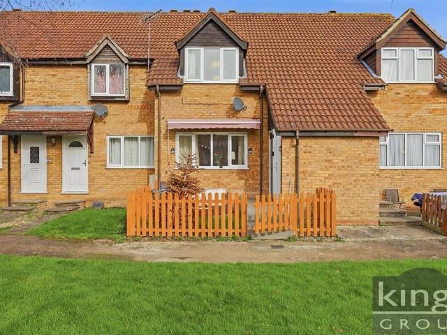 1 bedroom terraced house for sale