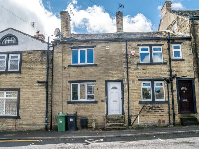 1 bedroom terraced house for sale