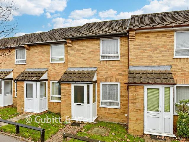 1 bedroom terraced house for sale