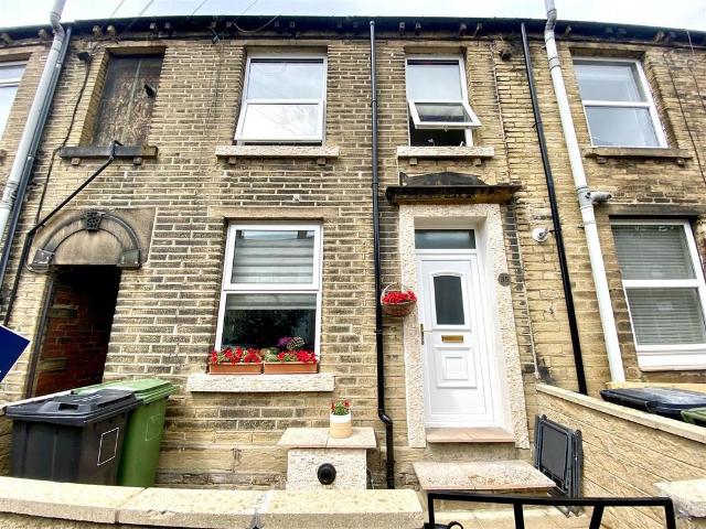 1 bedroom terraced house for sale