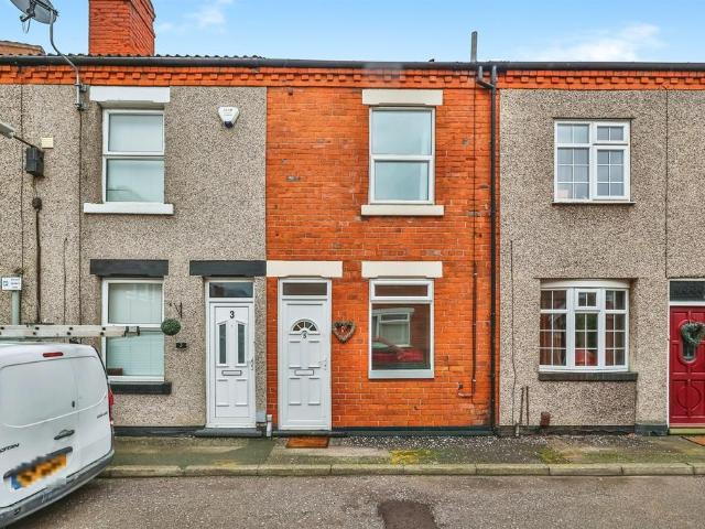 1 bedroom terraced house for sale