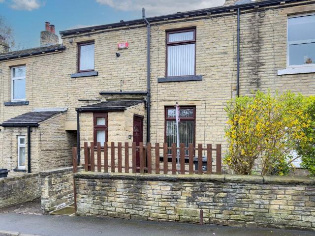 1 bedroom terraced house for sale