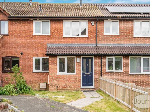 1 bedroom terraced house for sale