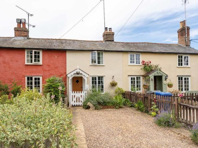 1 bedroom terraced house for sale