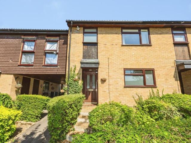 1 bedroom terraced house for sale