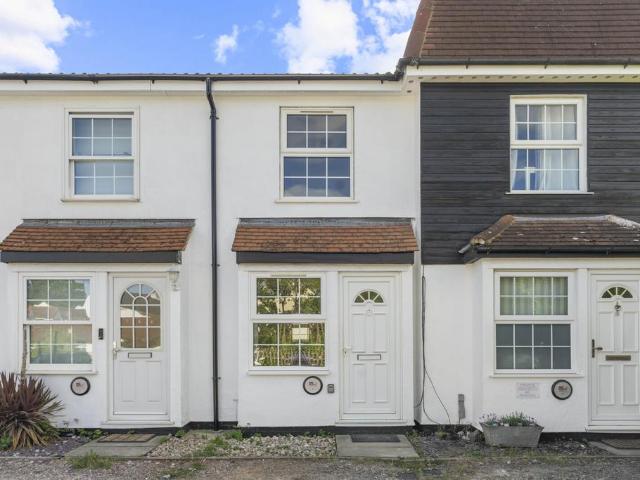 1 bedroom terraced house for sale