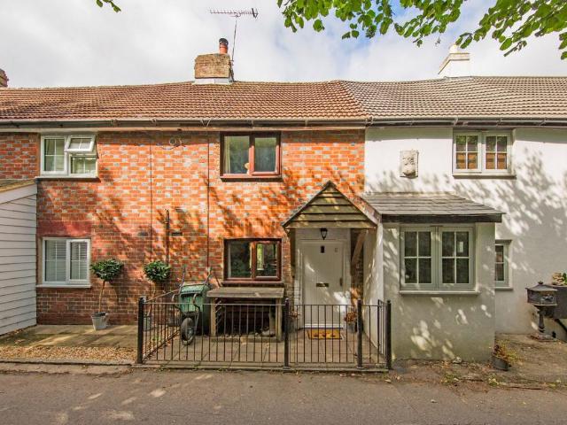 1 bedroom terraced house for sale