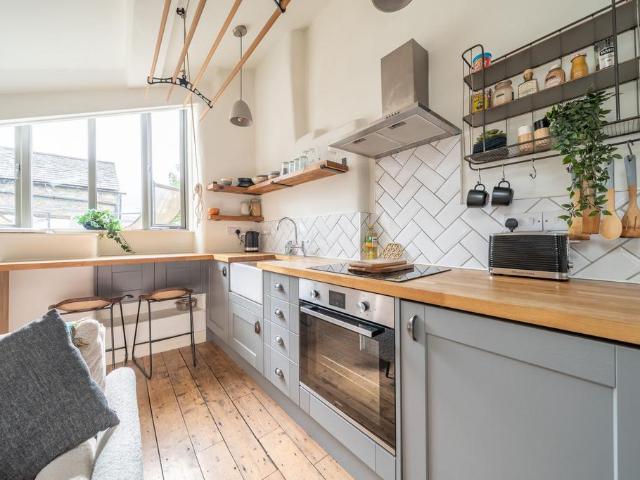 1 bedroom terraced house for sale