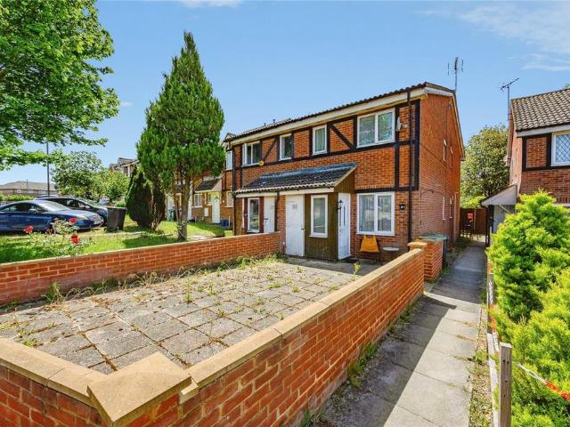 1 bedroom terraced house for sale
