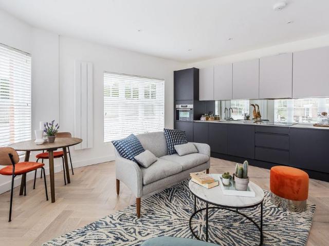 1 bedroom terraced house for sale