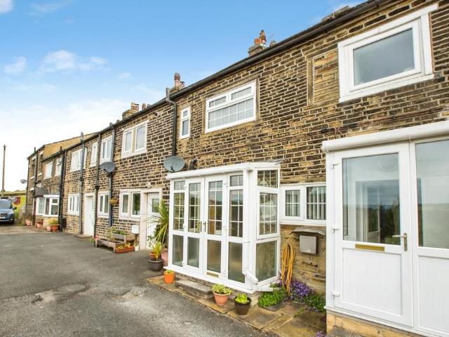 1 bedroom terraced house for sale