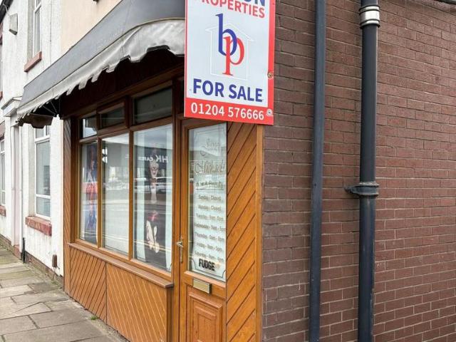 1 bedroom terraced house for sale