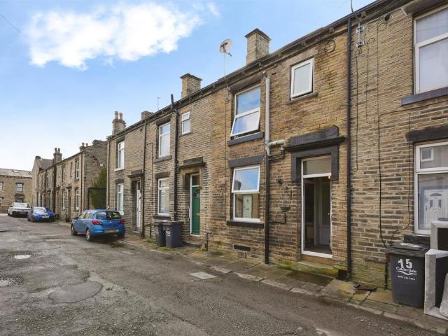 1 bedroom terraced house for sale