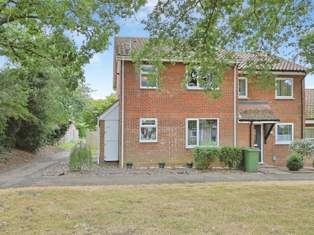 1 bedroom terraced house for sale