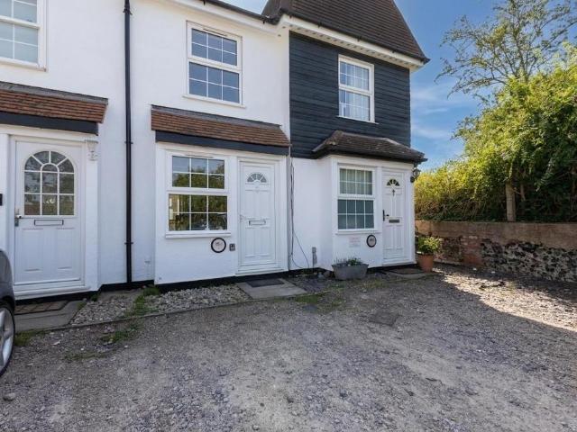 1 bedroom terraced house for sale