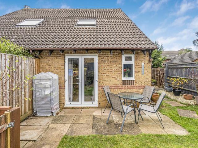 1 bedroom terraced house for sale