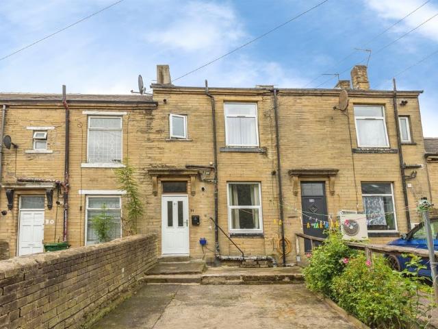 1 bedroom terraced house for sale