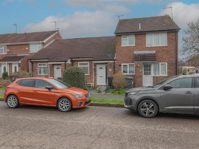 1 bedroom terraced house for sale