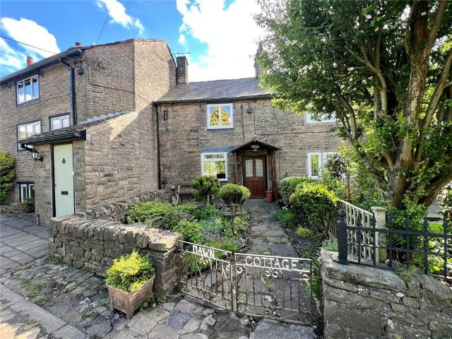 1 bedroom terraced house for sale