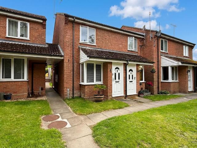 1 bedroom terraced house for sale