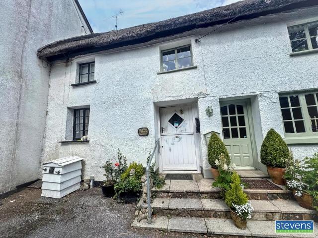 1 bedroom terraced house for sale