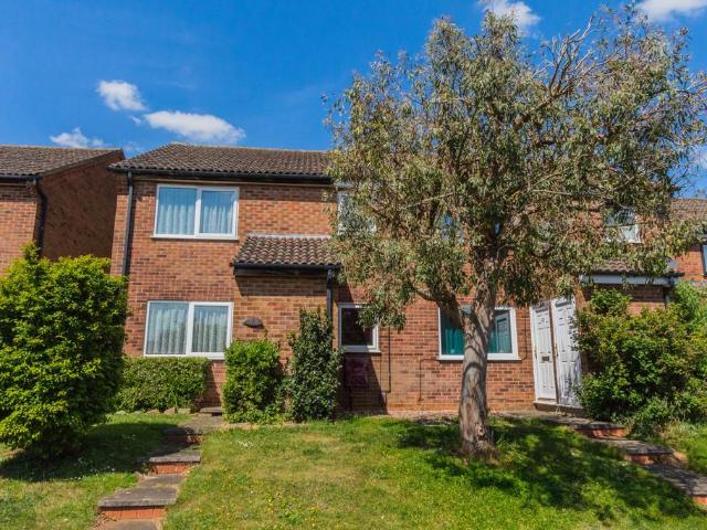 1 bedroom terraced house for sale
