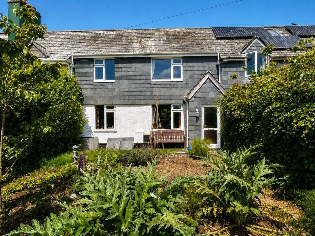 1 bedroom terraced house for sale