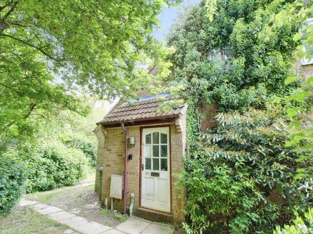 1 bedroom terraced house for sale