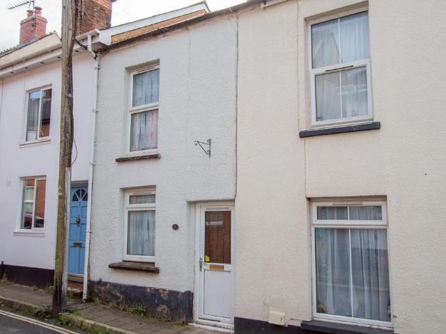 1 bedroom terraced house for sale