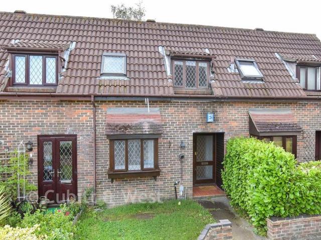 1 bedroom terraced house for sale
