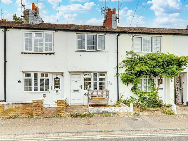 1 bedroom terraced house for sale