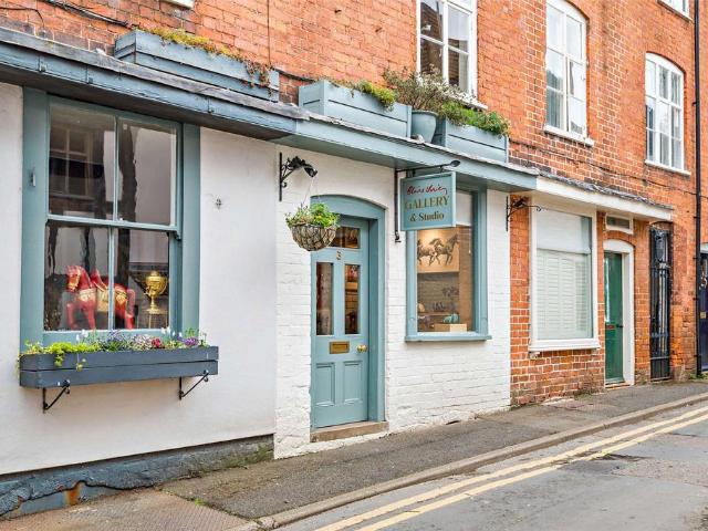 1 bedroom terraced house for sale