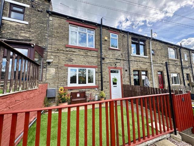 1 bedroom terraced house for sale