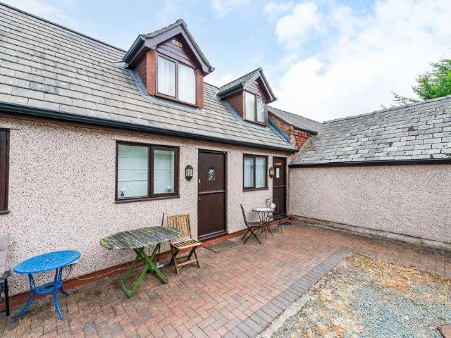 1 bedroom terraced house for sale