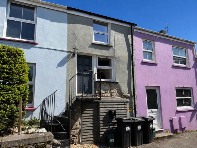 1 bedroom terraced house for sale