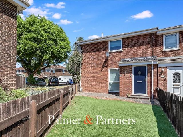 1 bedroom terraced house for sale