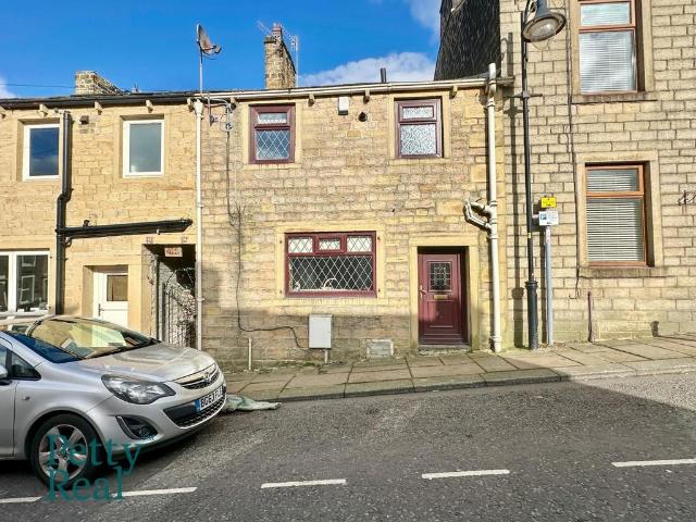 1 bedroom terraced house for sale