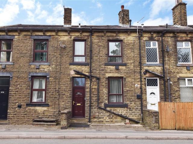 1 bedroom terraced house for sale