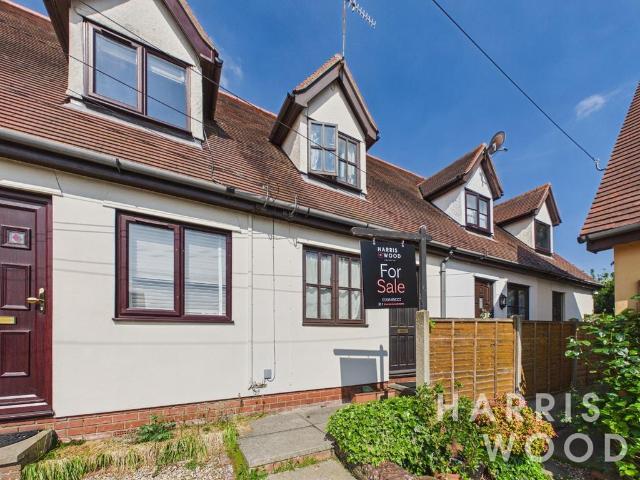 1 bedroom terraced house for sale