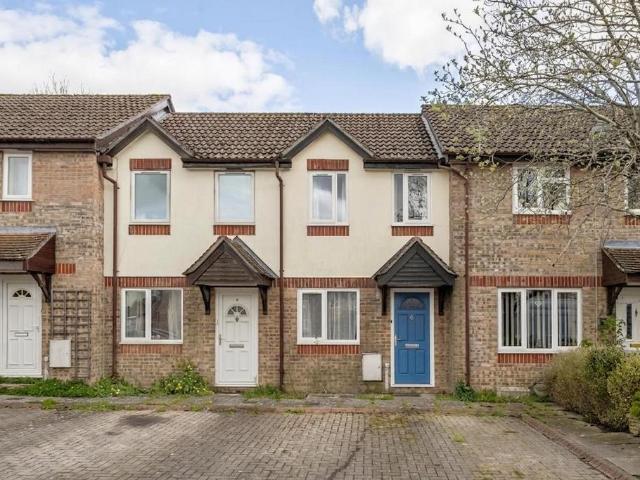 1 bedroom terraced house for sale